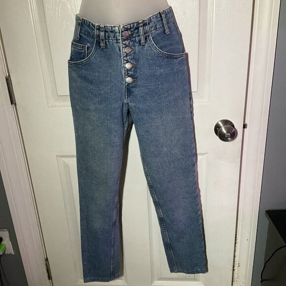 Guess | Jeans | Vintage Guess Georges Marciano Jeans Exposed Button Fly ...